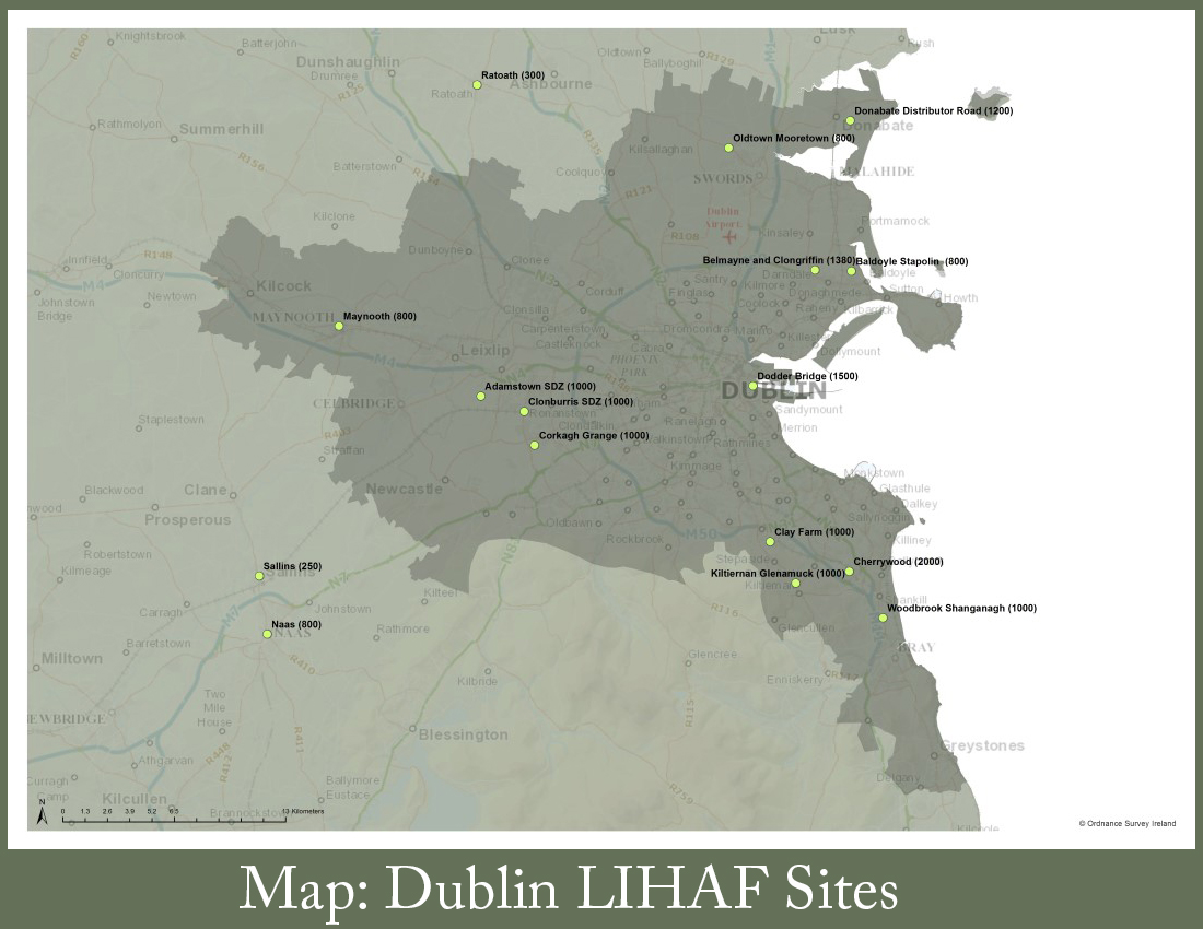 TopComHomes - The Local Infrastructure Housing Activation Fund (LIHAF)