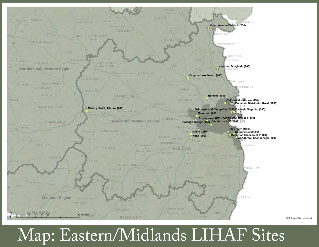 TopComHomes - The Local Infrastructure Housing Activation Fund (LIHAF)